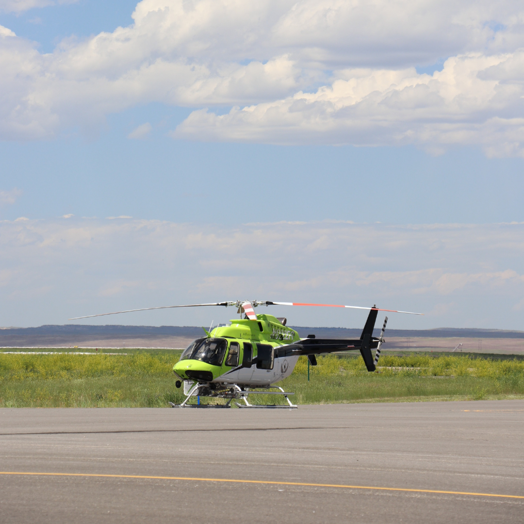 Wyoming’s Aerial Firefighting Capabilities Expand with New Helibase at ...